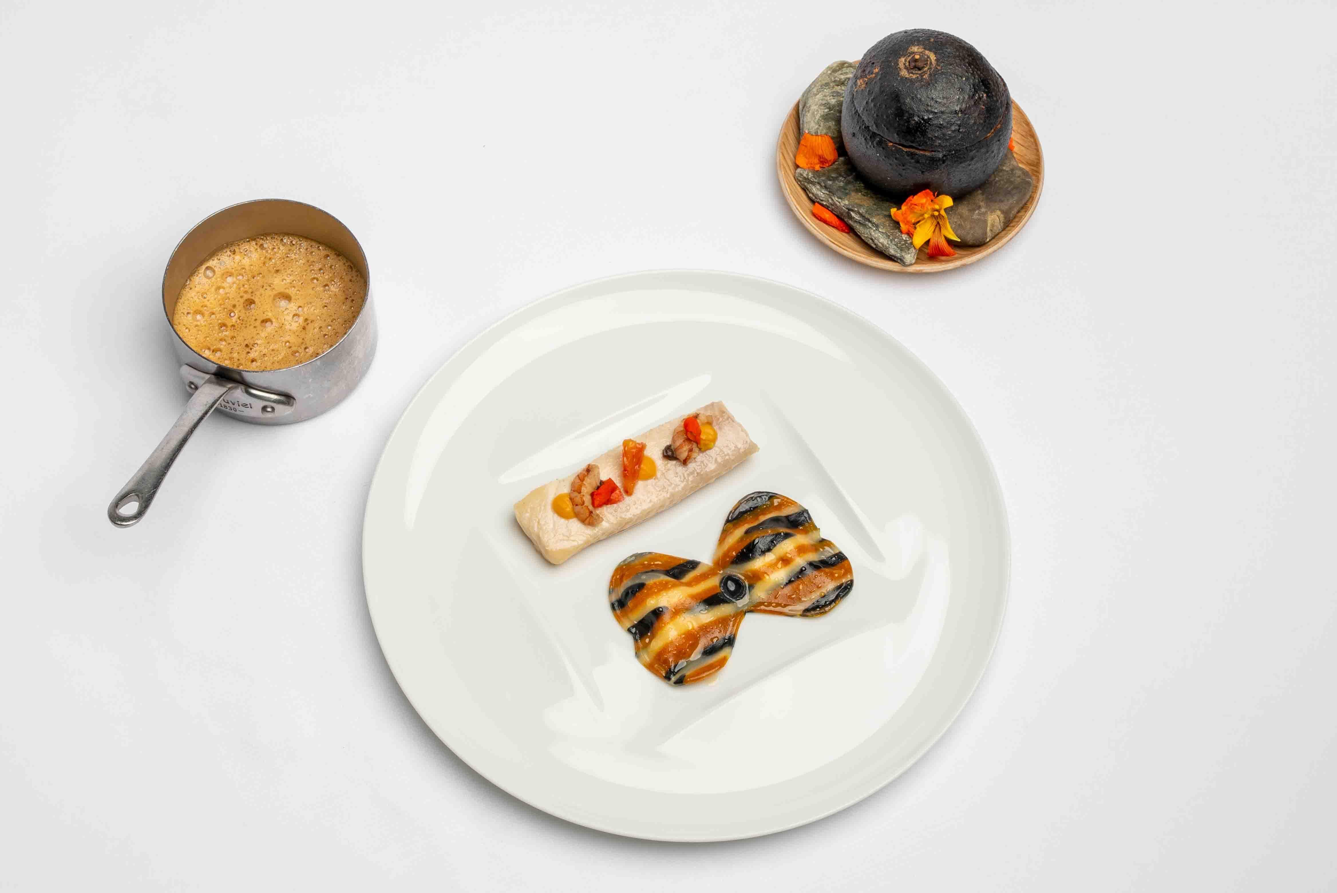 7 course Tasting Menu at the Bayview by Danny Khezzar (1 person) | Gift ...